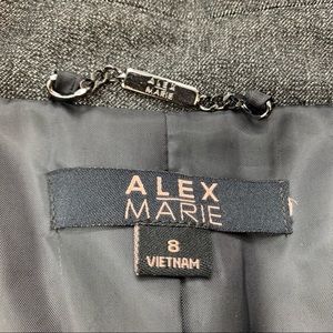 Alex Marie | Jackets & Coats | Alex Marie Blazer Size 8 | Poshmark